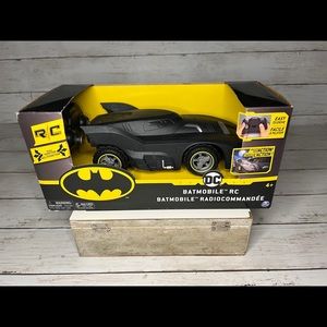 Batman | Toys | Batman Remote Control Batmobile | Poshmark
